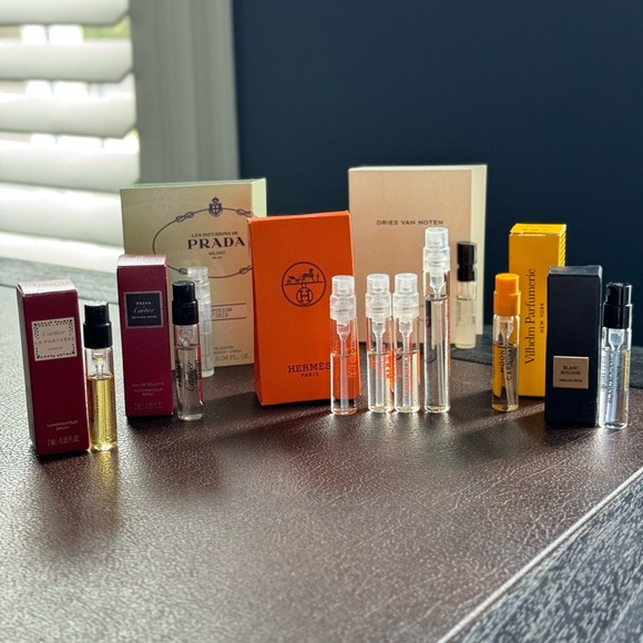 Hermes | Makeup | Luxuries Samples | Poshmark